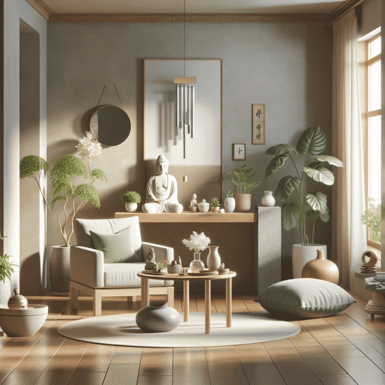 Decoração Feng Shui: dicas para harmonizar sua casa - In Cast